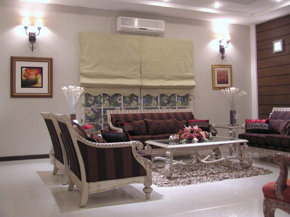 Verona Luxe Sofa Set – ARK