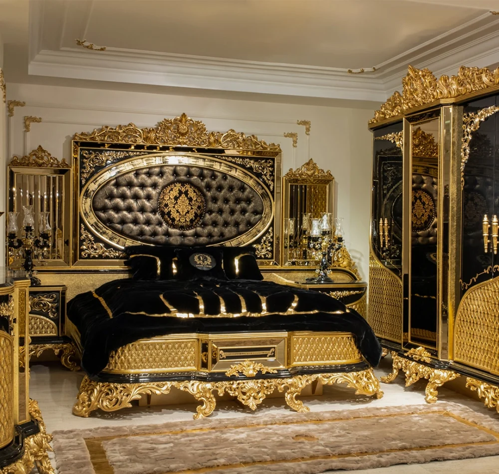 Roma Royale Bed – ARK